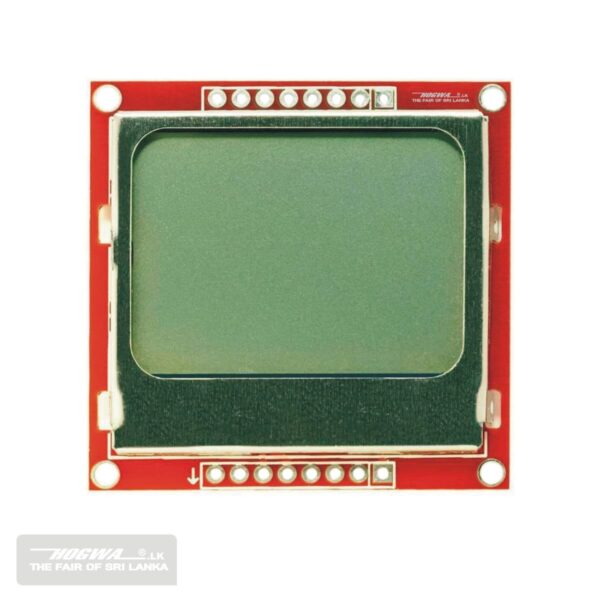 Nokia 5110 Lcd Display - Chinahub.lk Nokia 5110 Lcd Display - Chinahub.lk