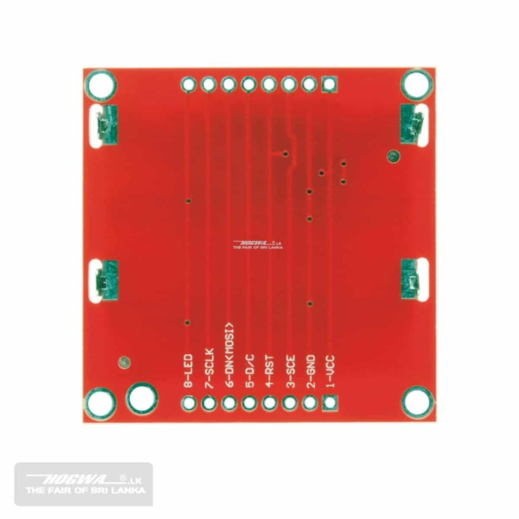 Nokia 5110 Lcd Display - Chinahub.lk