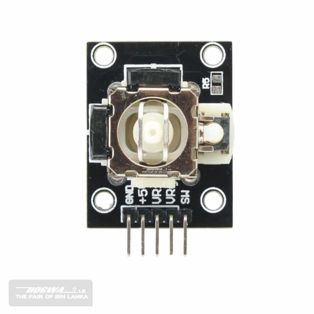 PS2 JOYSTICK MODULE - Chinahub.lk