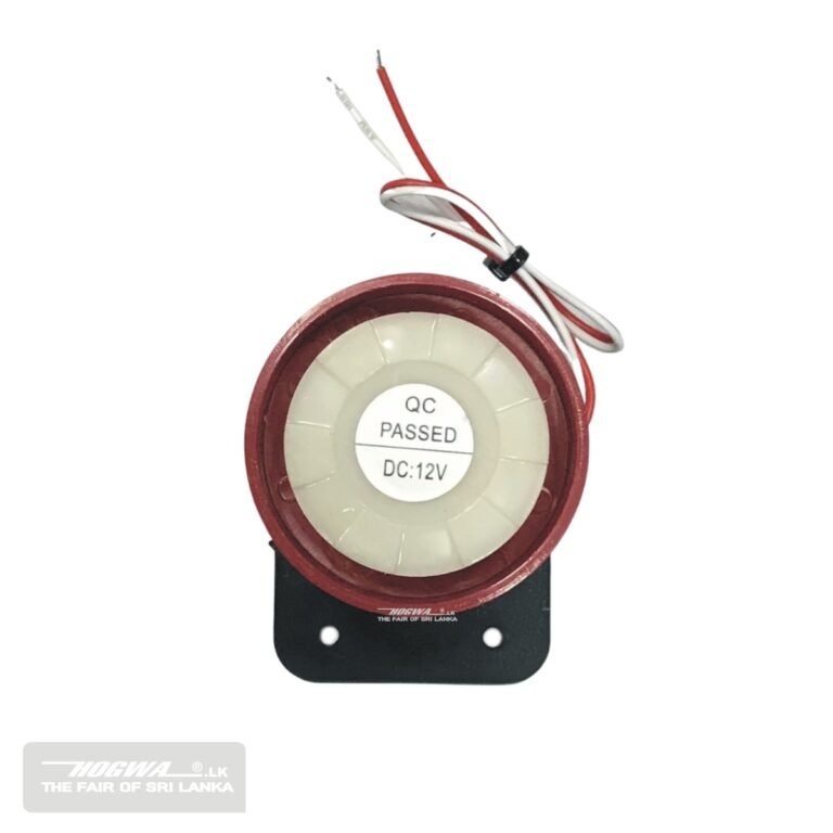 Hi-tone Emergency Buzzer - Chinahub.lk