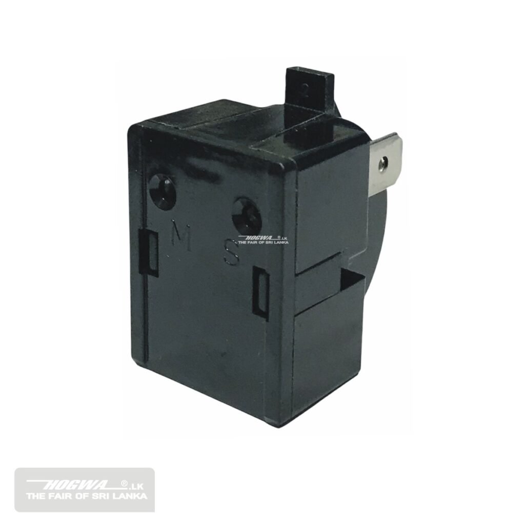 2 Pin Fridge Relay Ptc - Chinahub.lk