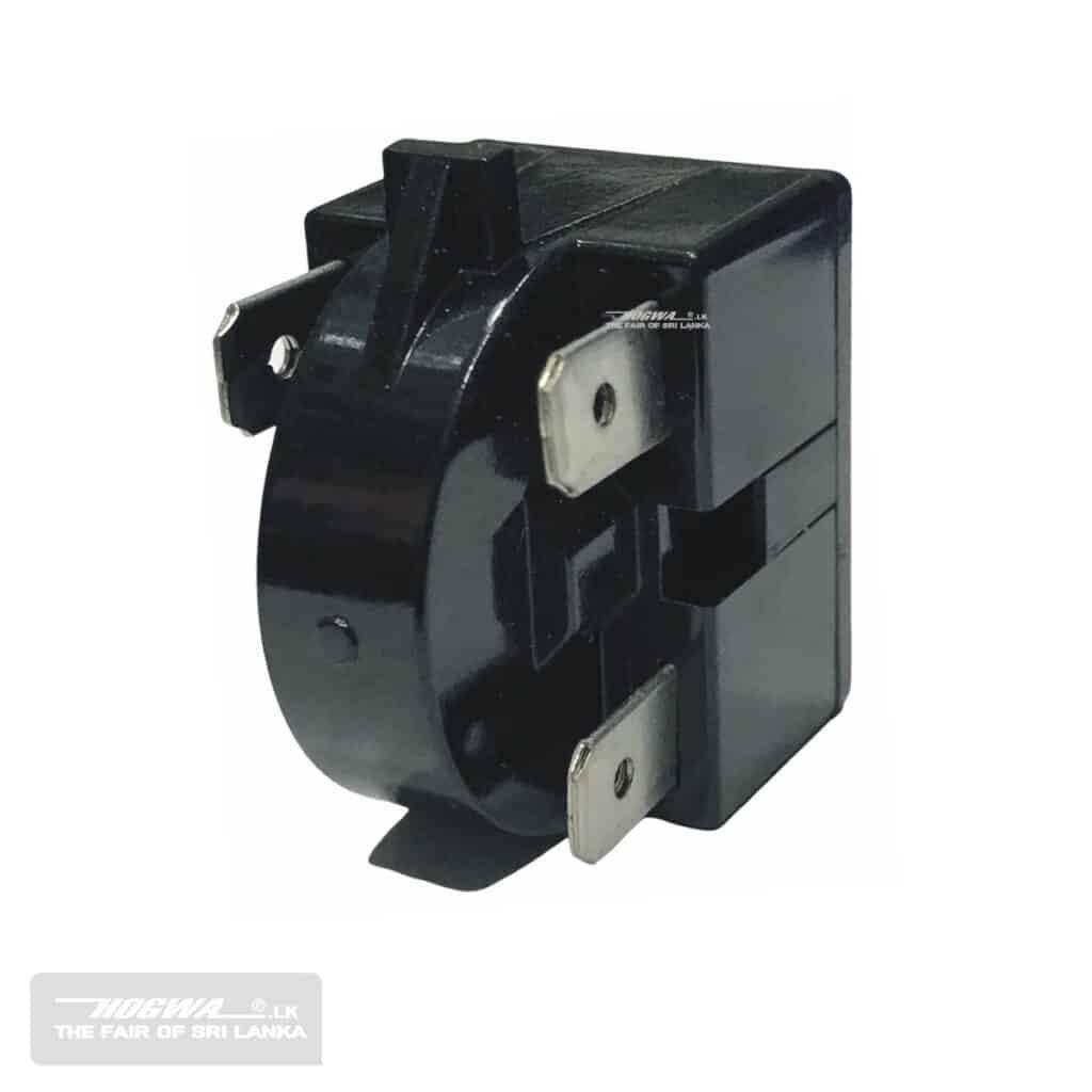 3 Pin Fridge Relay Ptc - Chinahub.lk