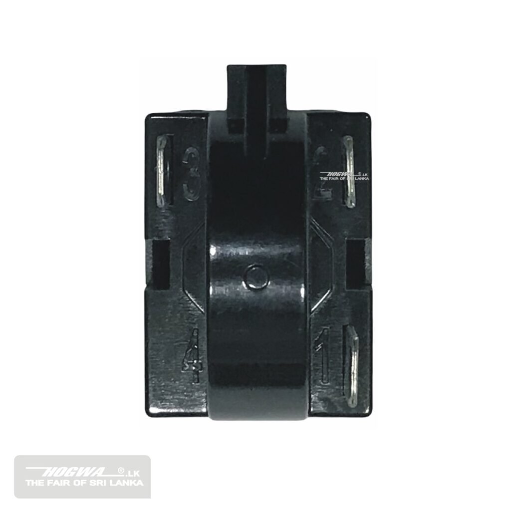 3 Pin Fridge Relay Ptc - Chinahub.lk