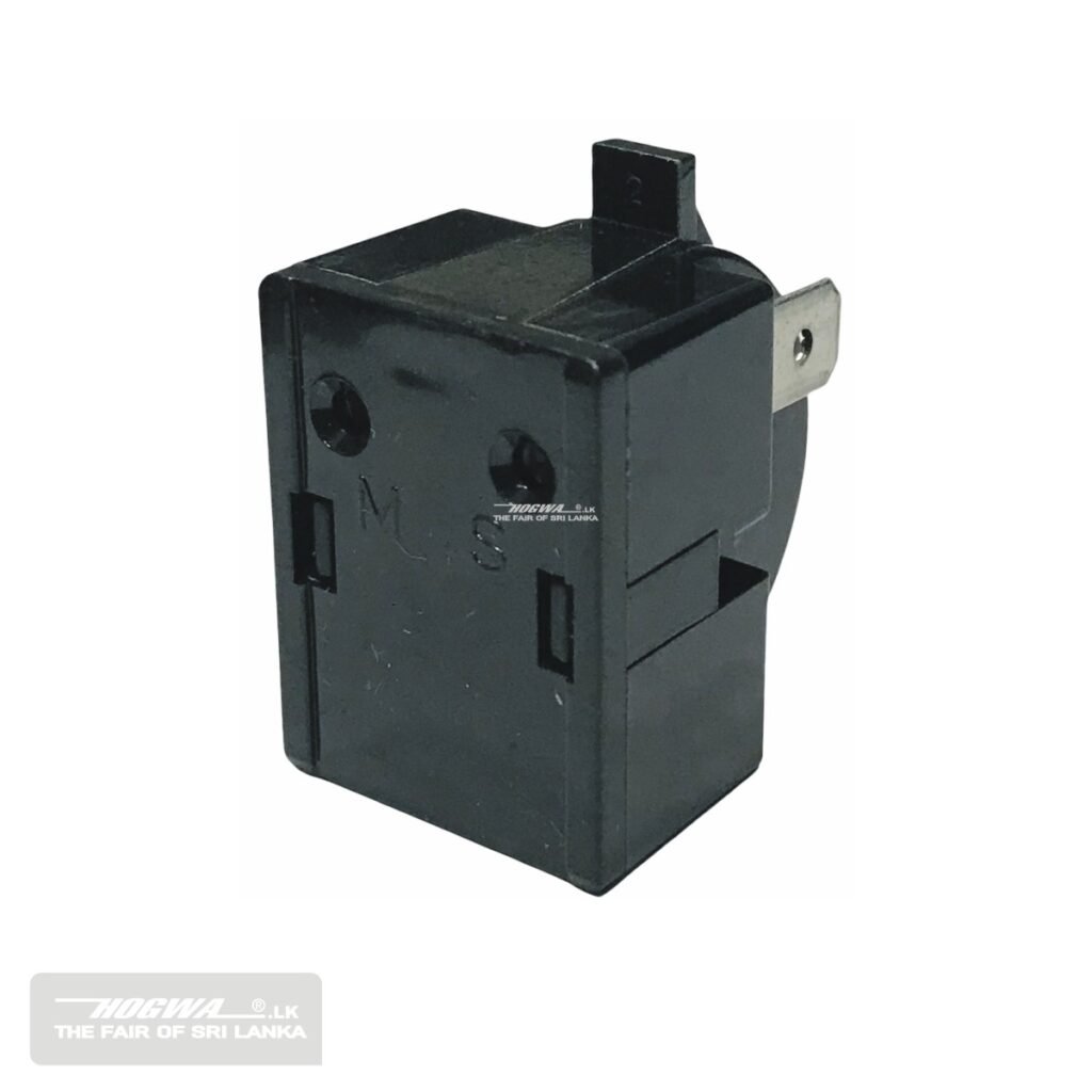 3 Pin Fridge Relay Ptc - Chinahub.lk
