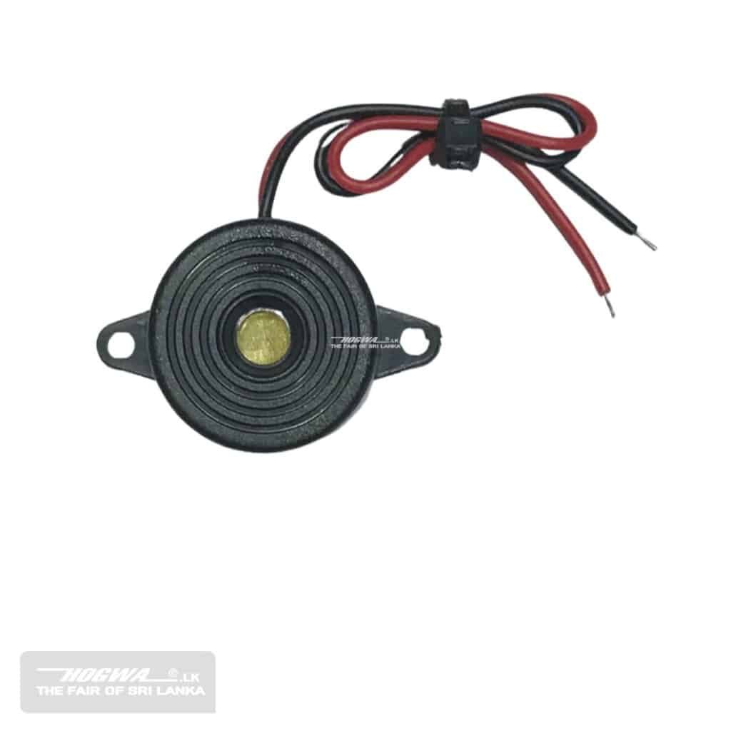 Dc Buzzer 3v T0 24v - Chinahub.lk