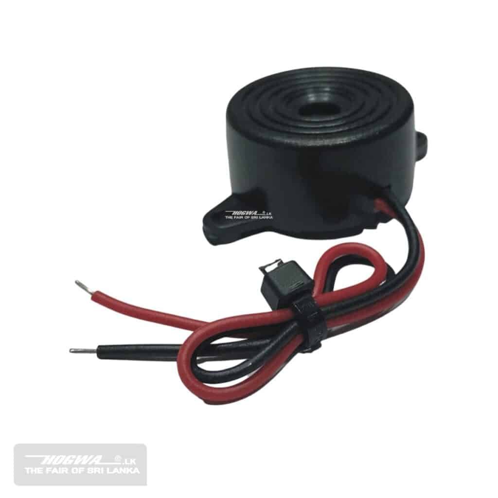 Dc Buzzer 3v T0 24v - Chinahub.lk