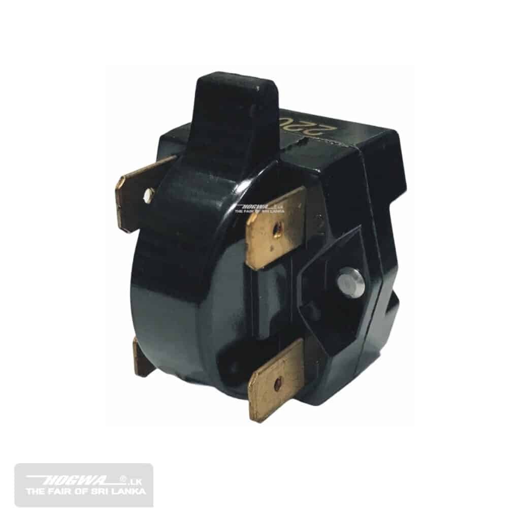 4 Pin Fridge Relay Ptc - Chinahub.lk