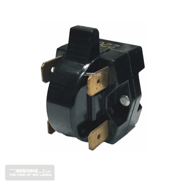 4 Pin Fridge Relay Ptc - Chinahub.lk