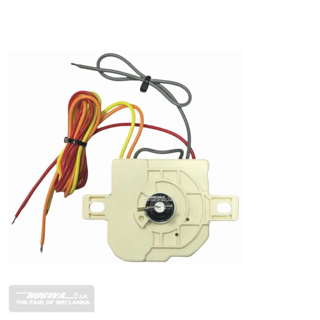 Washing Machine Timer 4 Wire - Chinahub.lk