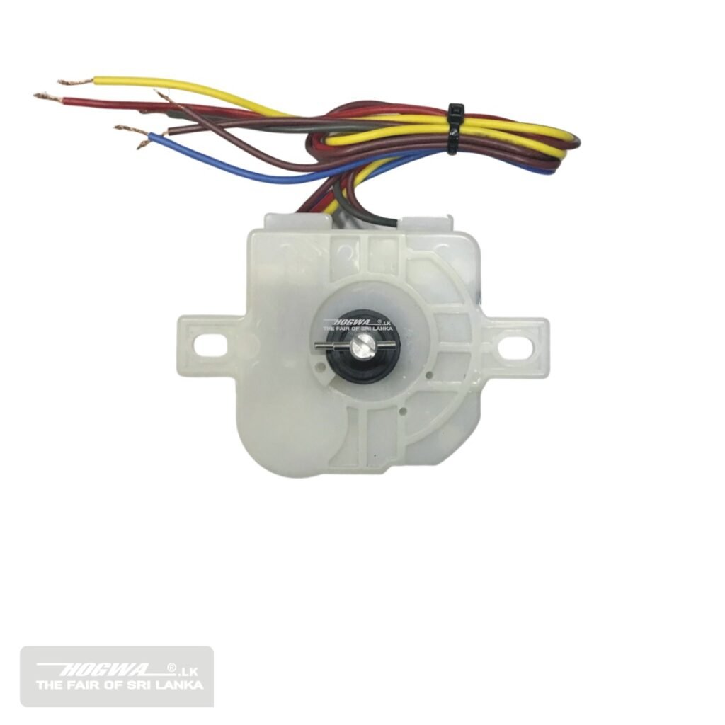 Washing Machine Timer 6 Wire - Chinahub.lk