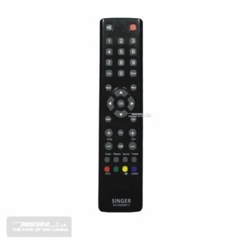 Singer LED TV Remote Control - Chinahub.lk