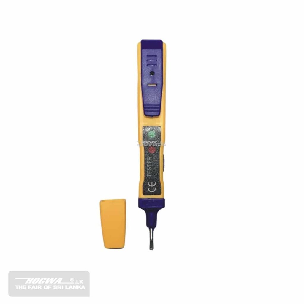 Contactless Line Tester - Chinahub.lk