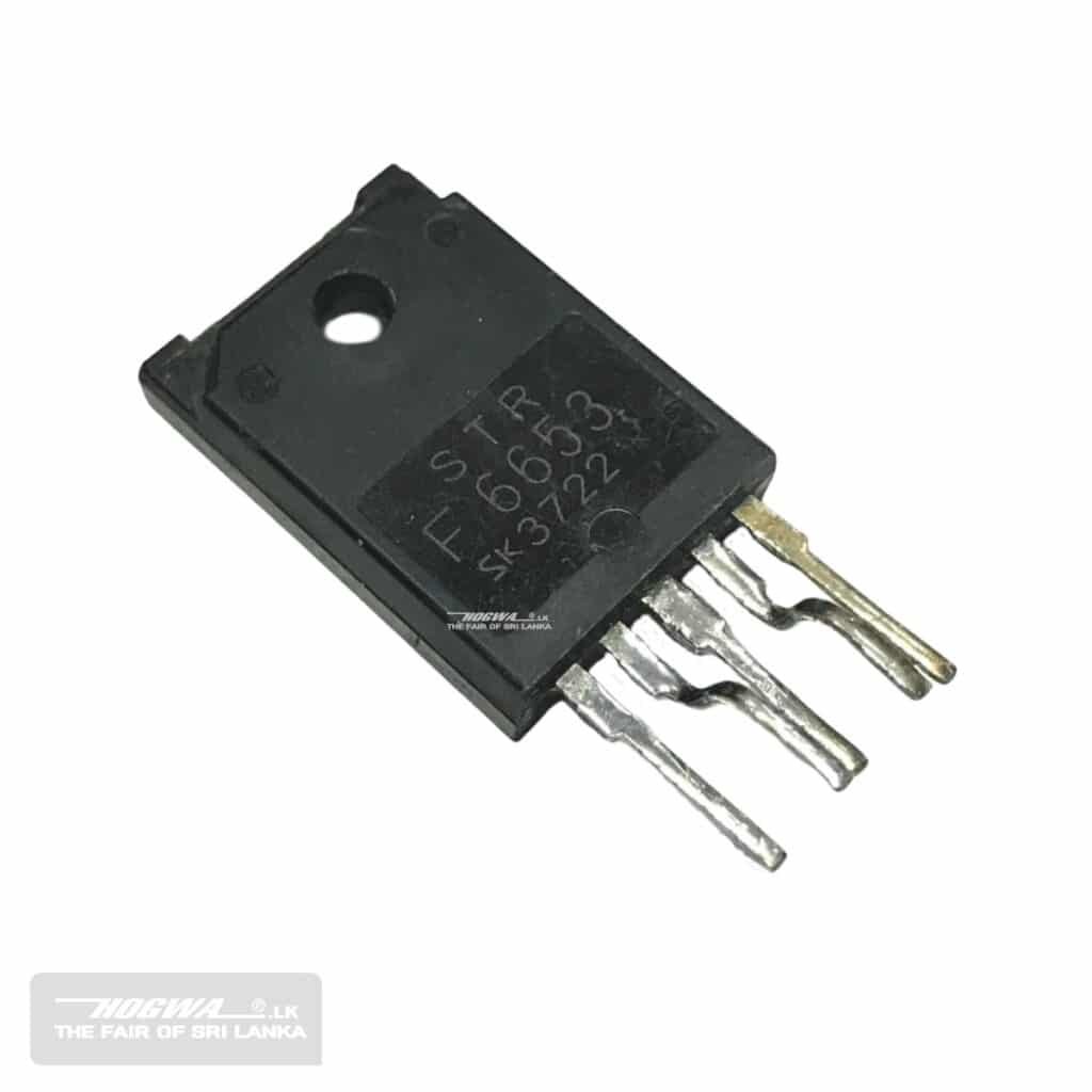 STR F6653 - Chinahub.lk