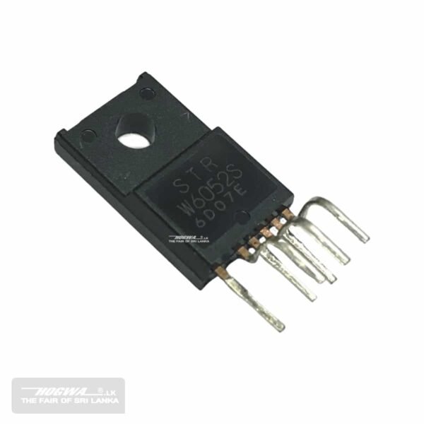 STR W6052S - Chinahub.lk