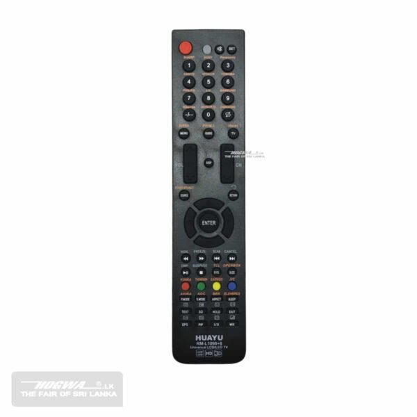 Common Universal Led Tv Remote - Chinahub.lk