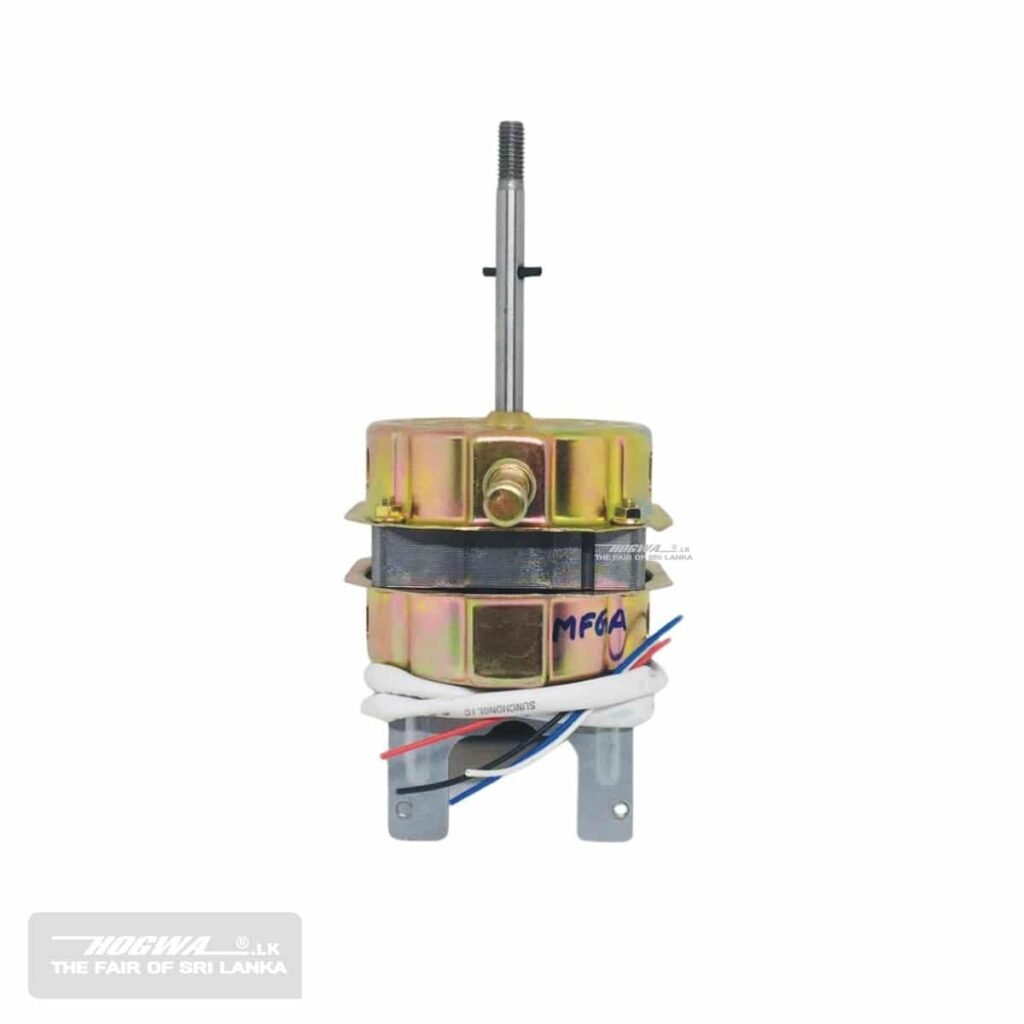 Wall Fan Motor Without Gearbox - Chinahub.lk