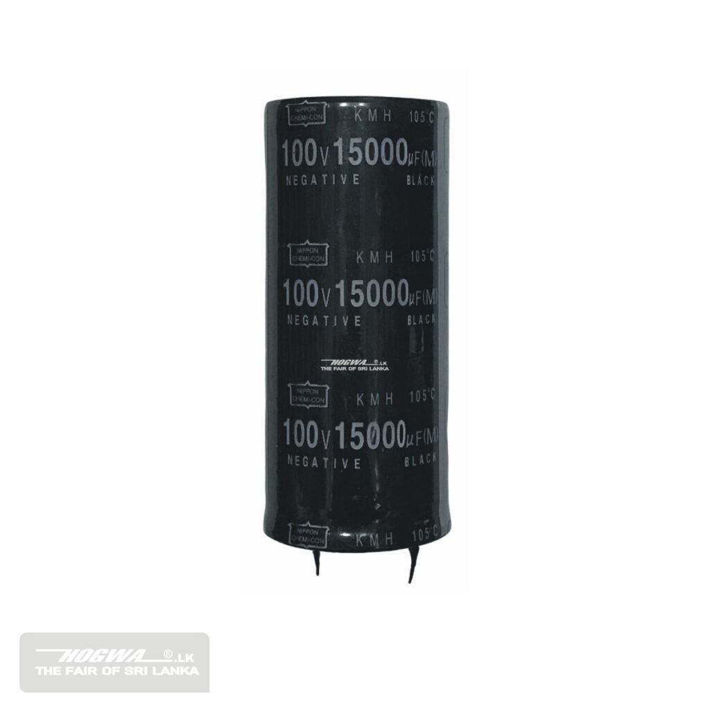 15000uf 100v Capacitor - Chinahub.lk