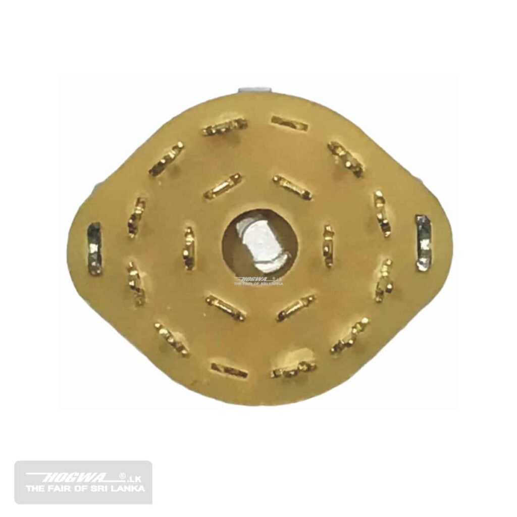 Input Selector Switch 5-band - Chinahub.lk