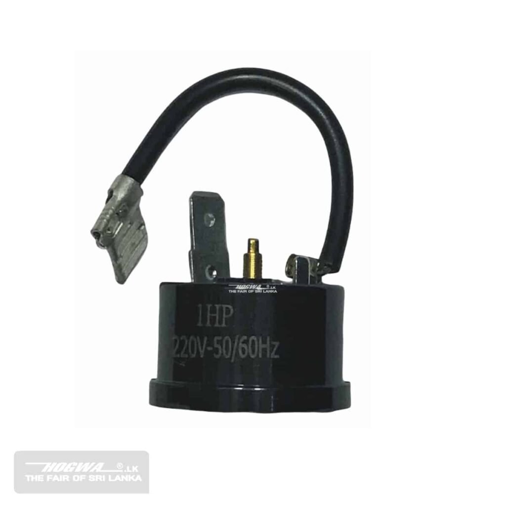 Fridge Compressor Overload Protector 1hp - Chinahub.lk