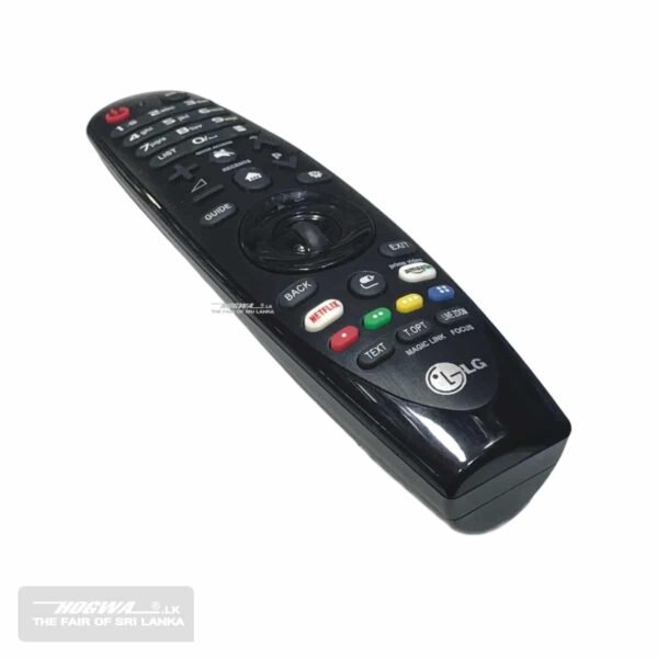 LG Magic Remote Control With Voice & Mouse Curser - Chinahub.lk