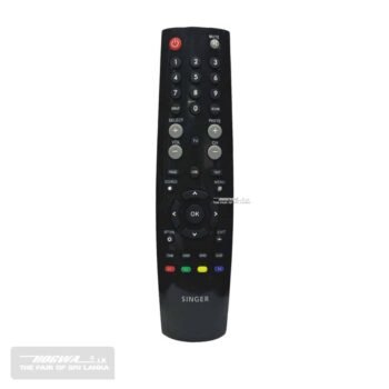 Singer Ultra TV Remote Control - Best Price in Sri Lanka 2025