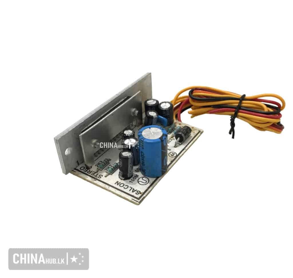 Buy High-Quality La4440 Stereo Amplifier 40W in Sri Lanka