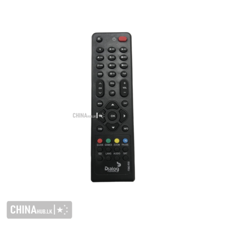Dialog Tv Remote Ir-50 - Chinahub.lk