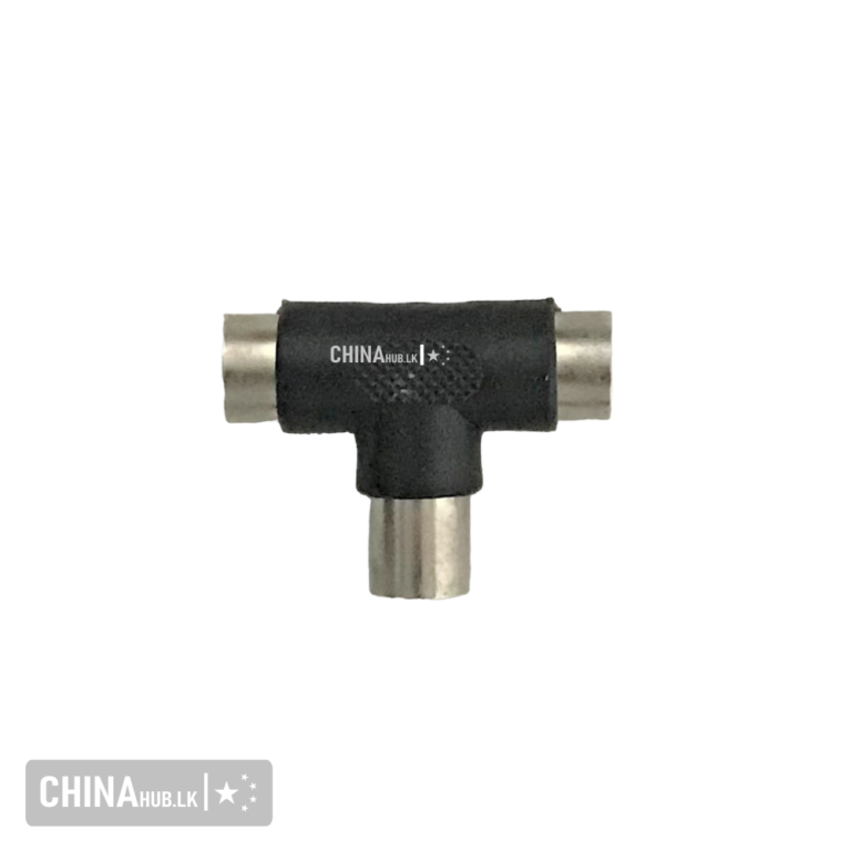 Antenna T Socket - Chinahub.lk