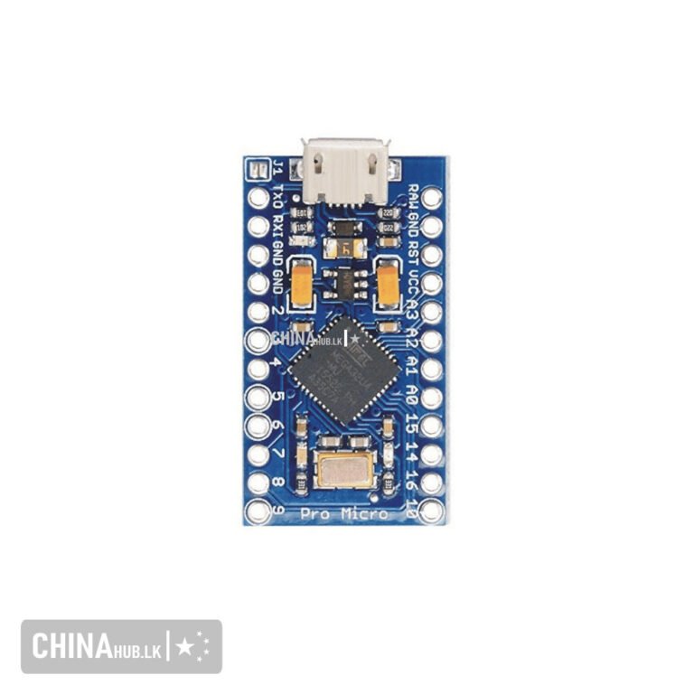 Arduino Pro Micro ATmega328 - Chinahub.lk