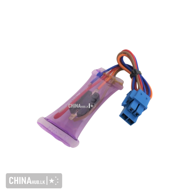 Fridge Bimetal Overload 4 Wire Replacement | Chinahub.lk