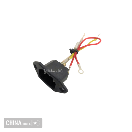 Rice Cooker Base Kit Black - Chinahub.lk