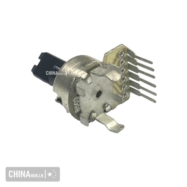 6 Pin Volume Control - Chinahub.lk
