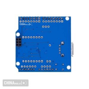Arduino Uno USB Host Shield - Chinahub.lk