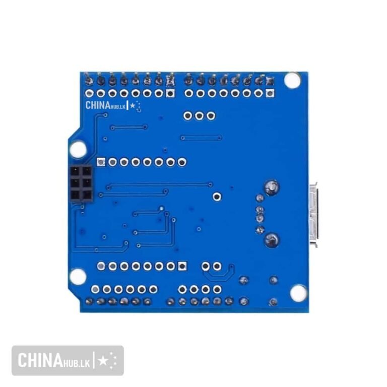Arduino Uno USB Host Shield - Chinahub.lk