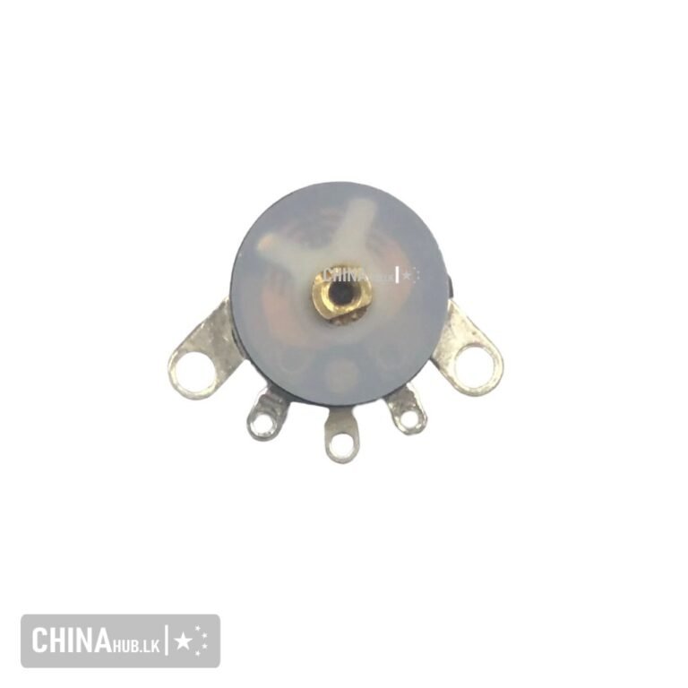 Radio Volume Control 10K Mini - Chinahub.lk