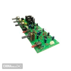 Stereo Tone Control Circuit - Chinahub.lk
