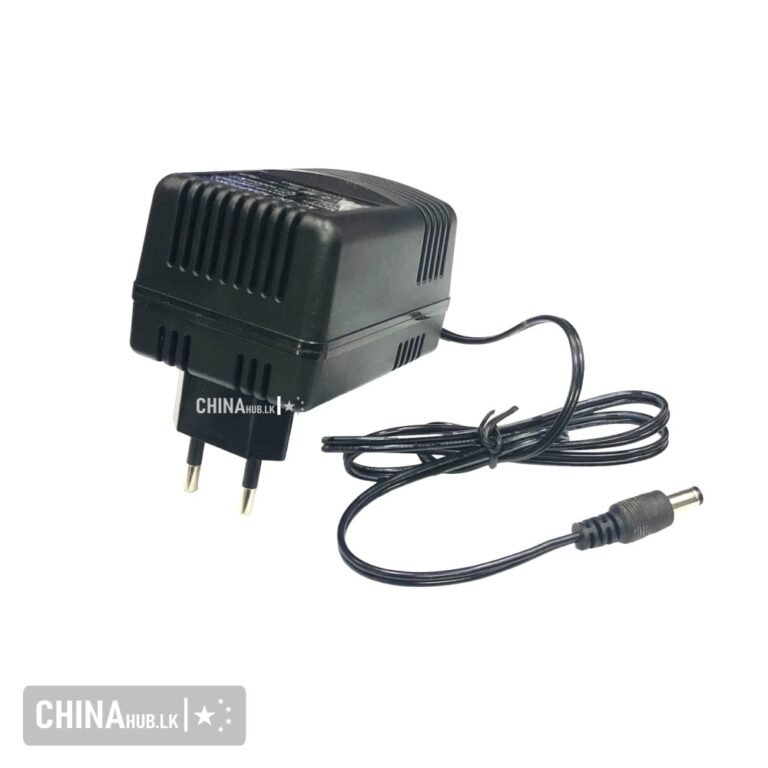 12V Transformer Power Pack for Musical Instruments & Toys - Chinahub.lk