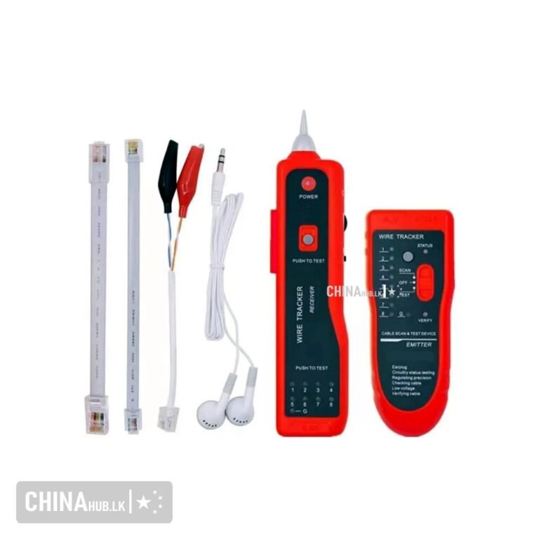 Wire Tracker - Chinahub.lk