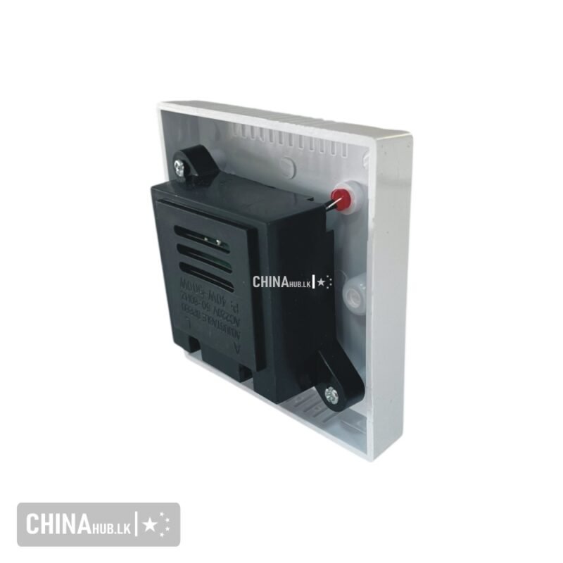 Light Dimmer Fan Control Universal - Chinahub.lk
