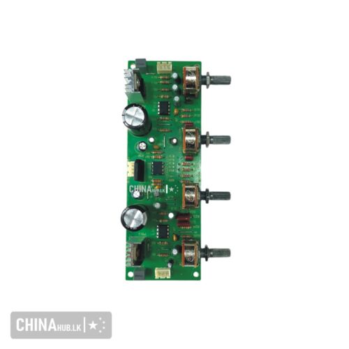Electronic Circuits for PCB Design & Micro Echo Tone Projects