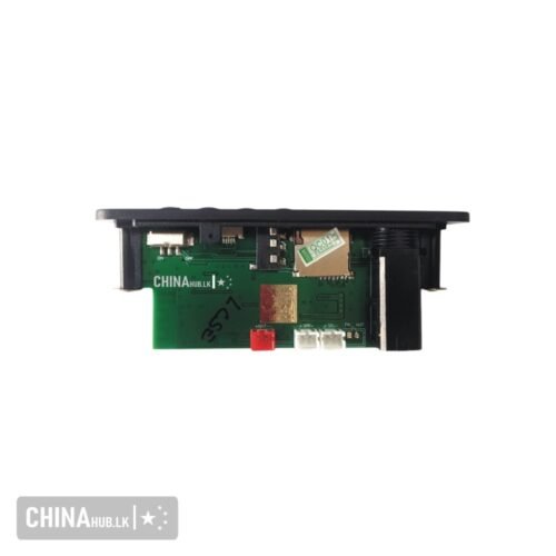 USB Kit With Mic Input - Chinahub.lk