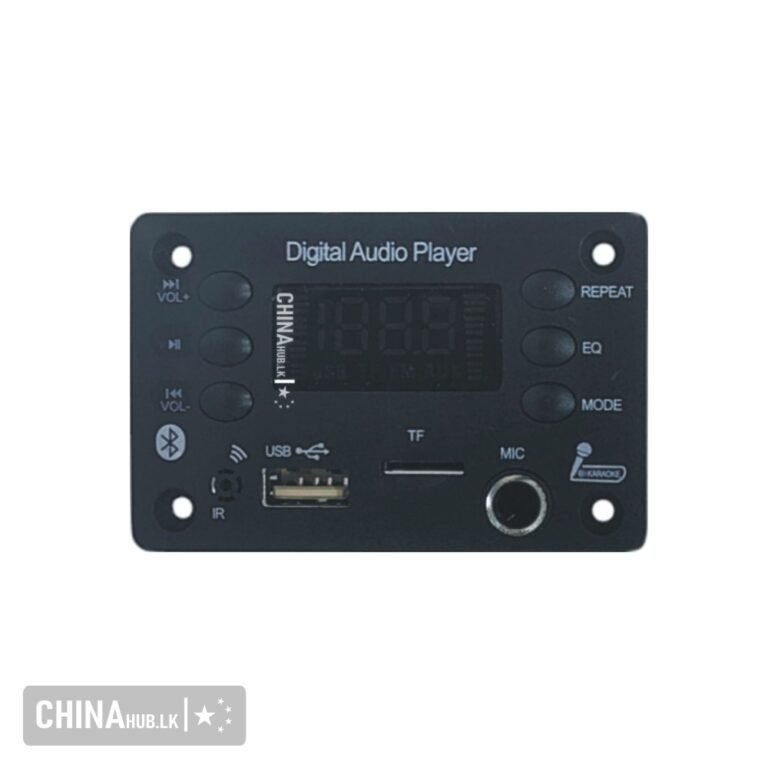 USB Kit Digital Mp3 Player - Chinahub.lk