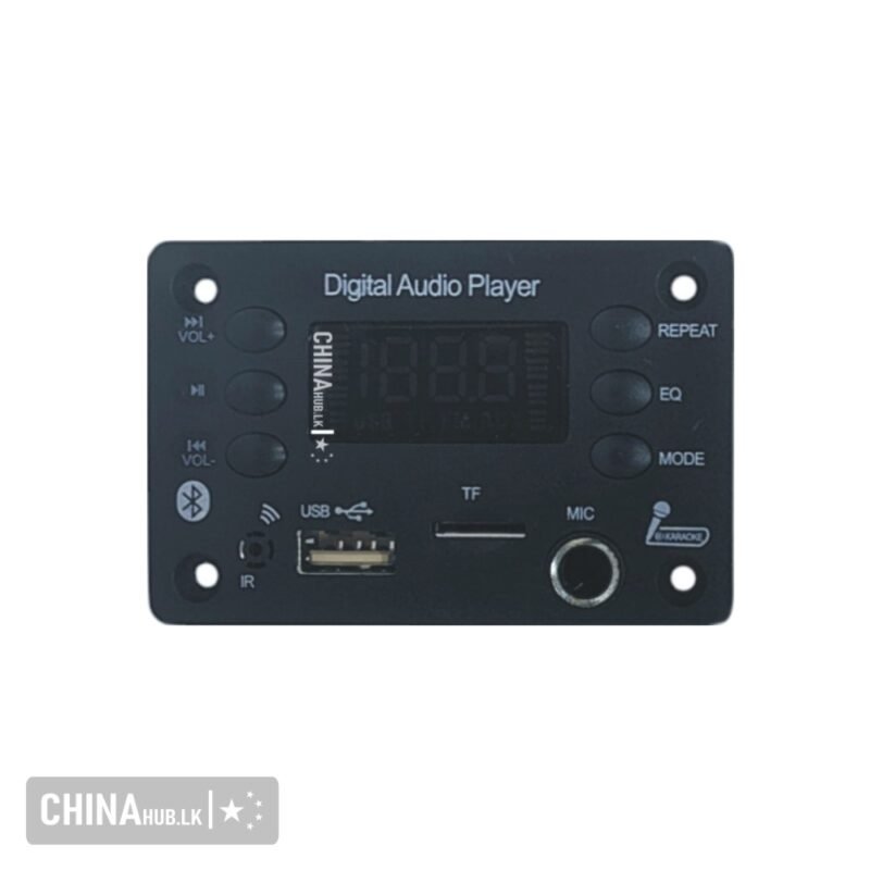 USB Kit Digital Mp3 Player - Chinahub.lk