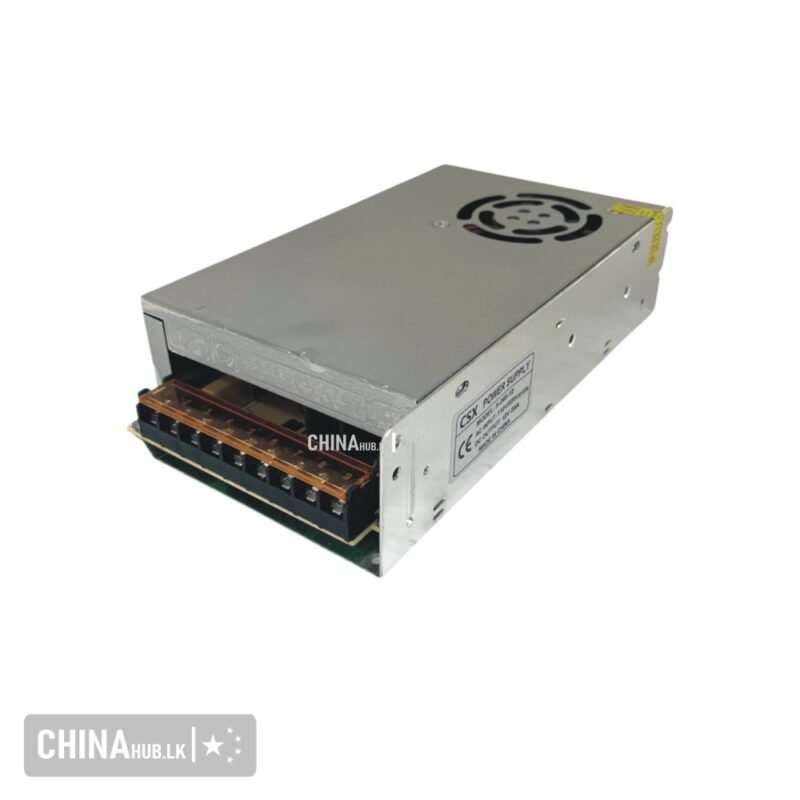 12V 20A SMPS Power Supply - Chinahub.lk