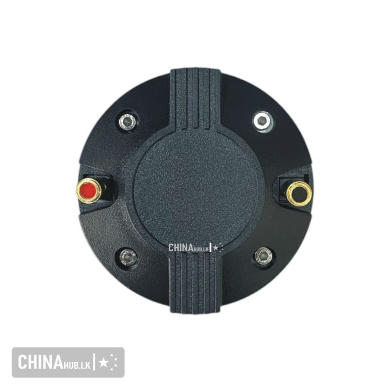 350 Tweeter Unit 350watts Driver Unit - Chinahub.lk