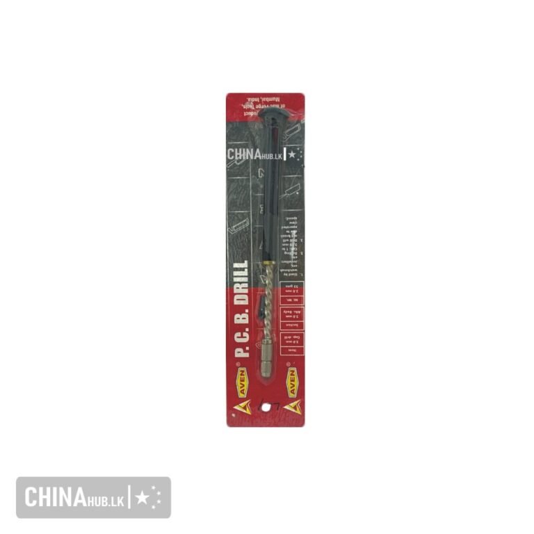 PCB Hand Drill Mini PCB Drill - Chinahub.lk