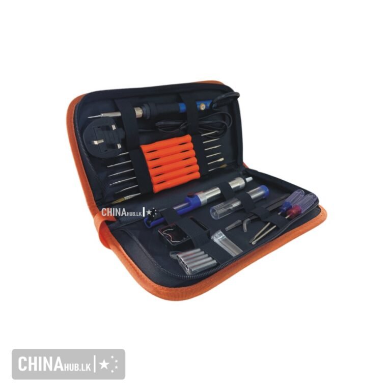 Electronic Tool Kit - Full Kit - Chinahub.lk