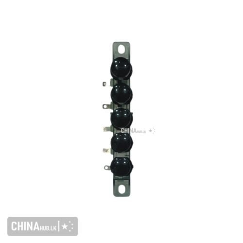 Fan Switch 5 Button - Chinahub.lk