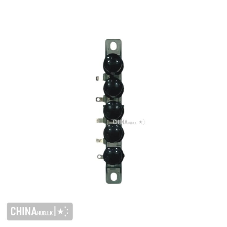 Fan Switch 5 Button - Chinahub.lk