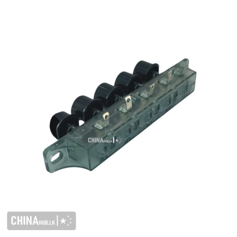 Fan Switch 5 Button - Chinahub.lk